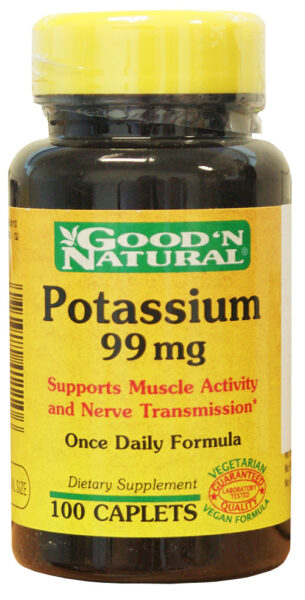 Kaalium - Looduskaup.ee